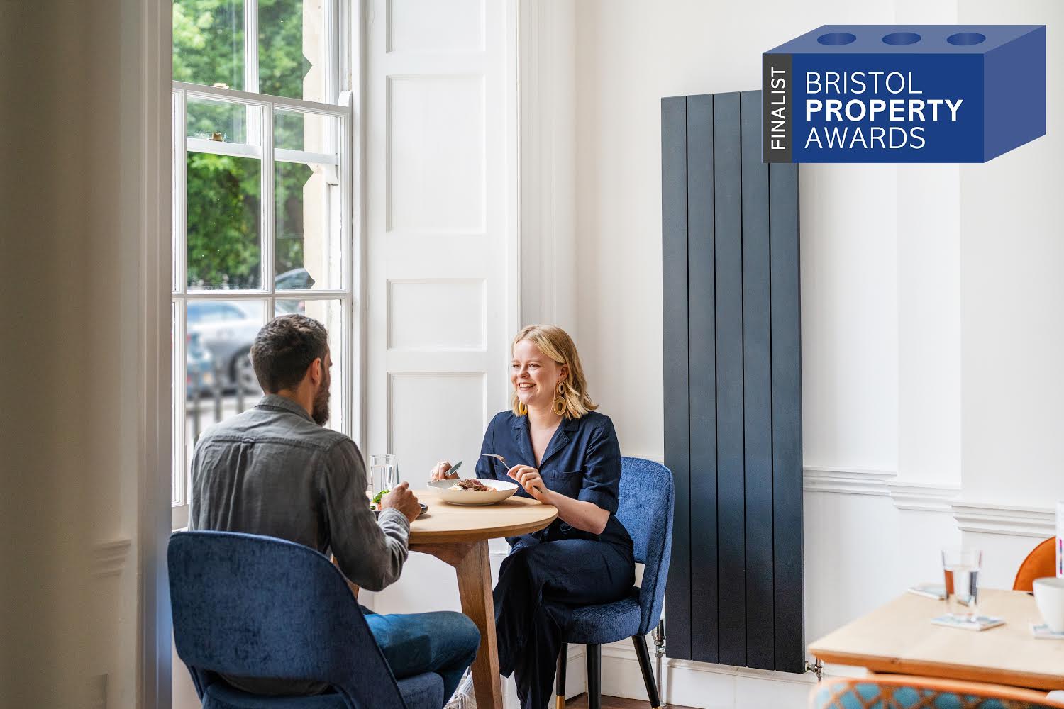 Square Works Announced Finalist for Bristol Property Award | Square Works