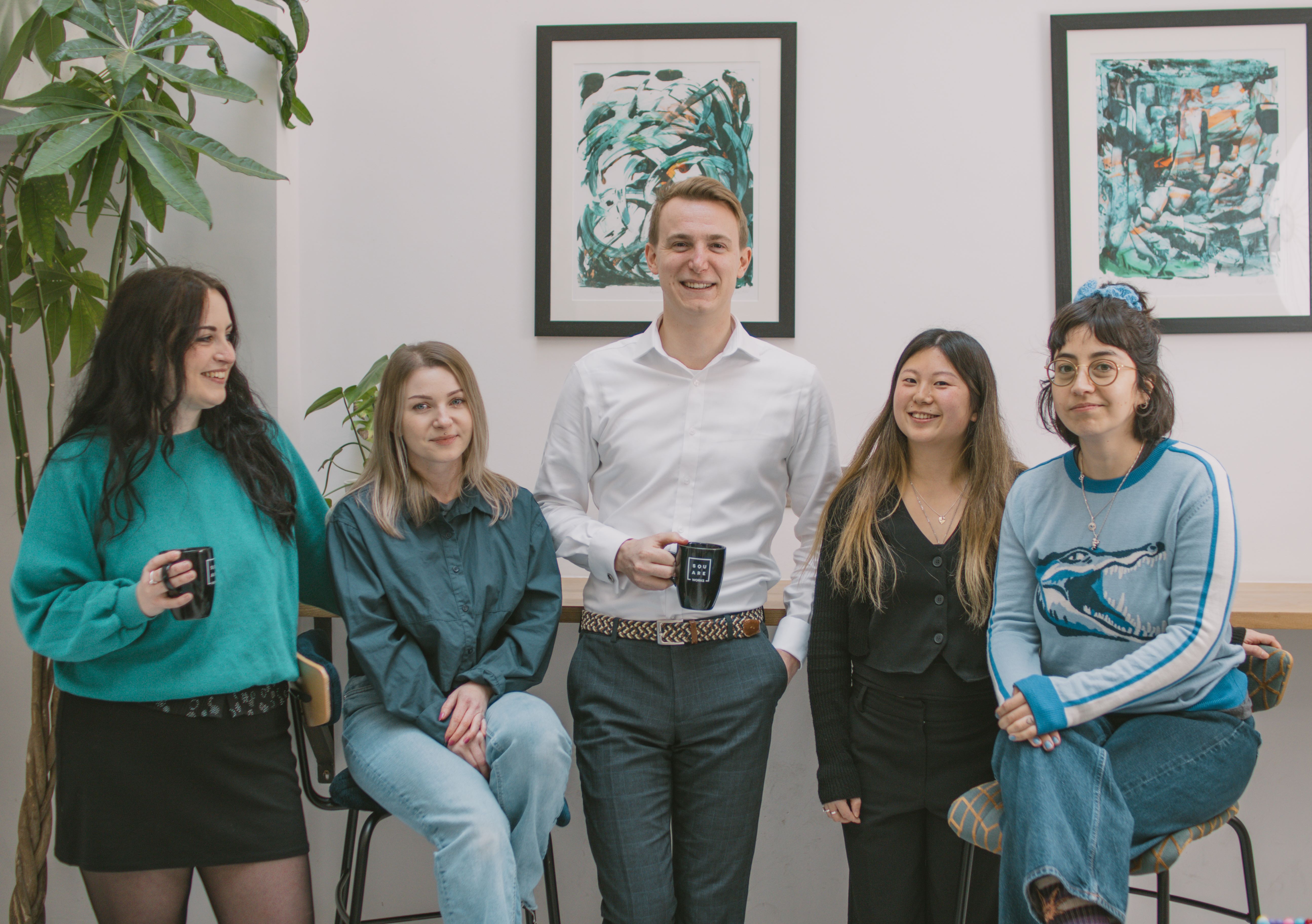 Contact Us - 0117 322 6635 or hello@squareworksbristol.com | Square Works