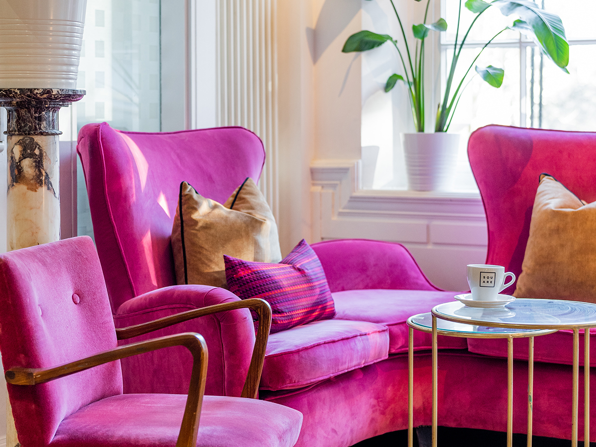 The Square Club | Square Works