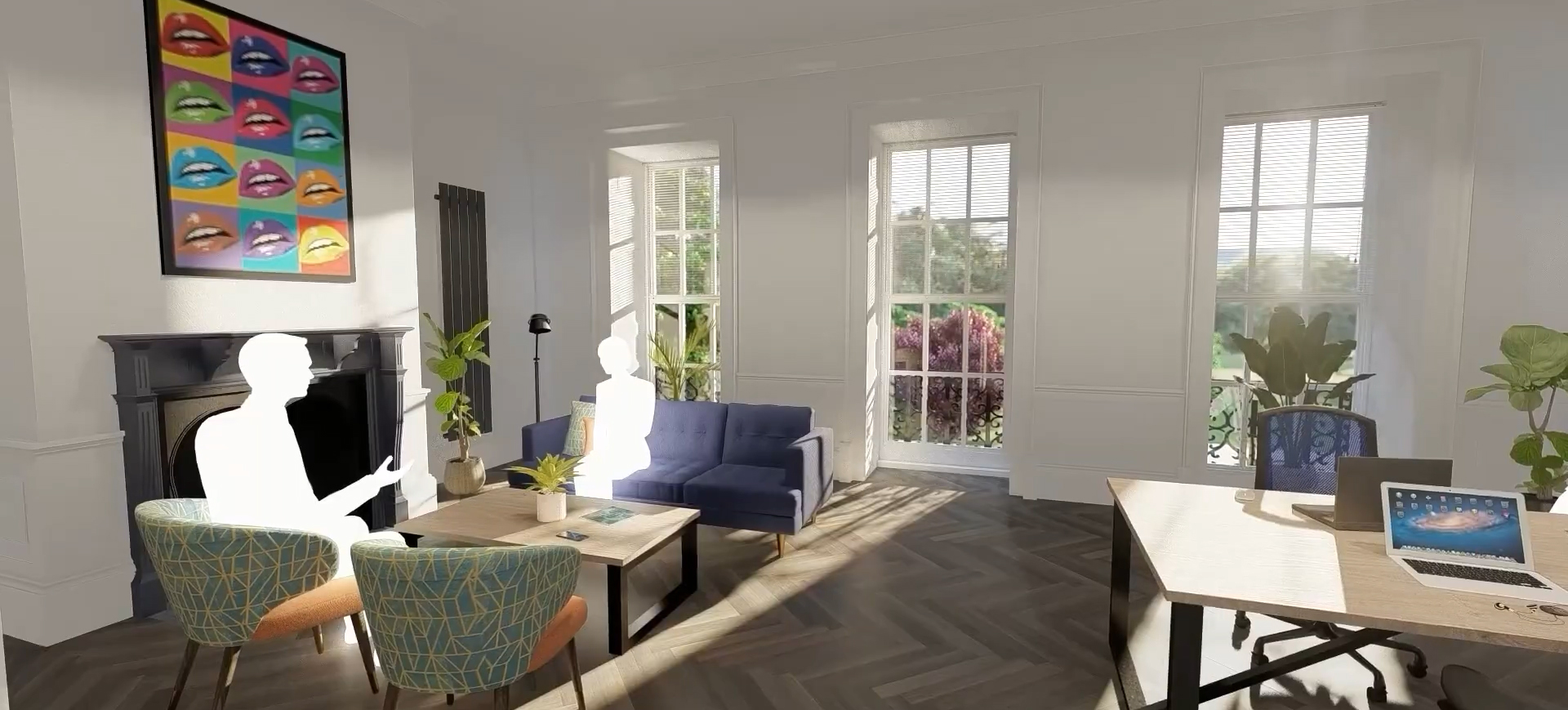 Brand new office space Bristol | Square Works