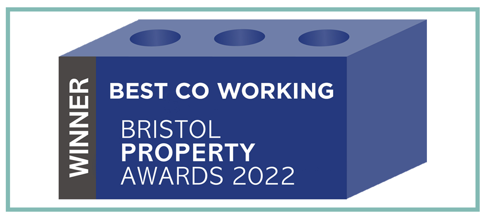 Best coworking Bristol award | Square Works